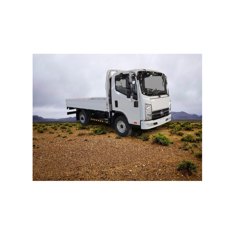CAMION CABINA SIMPLE CAPACIDAD DE CARGA 2900 KG AC 2.8 2P 4X2 TM DIESEL